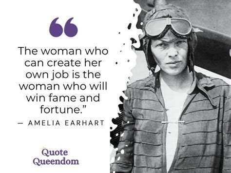Sky High Inspiration Amelia Earhart Quotes