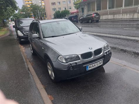 Why Is This X5 Looks So Weird Rwhatisthiscar