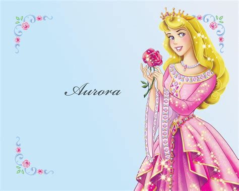 Princess Aurora Wallpapers Wallpaper Cave