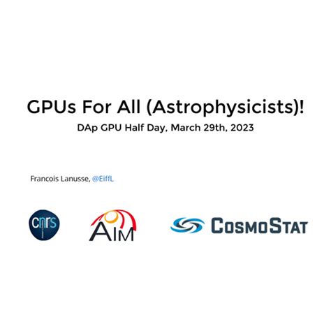 dap gpu day
