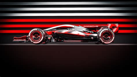 Formula Vector Concept Livery Behance Behance