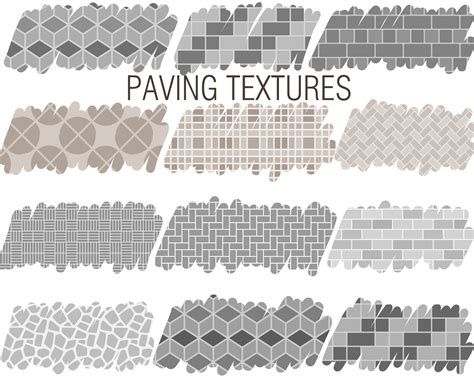 Procreate Brush Set 4 Procreate Tree Stamp Grass Brush Shrubs Brush