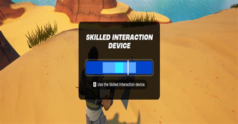 Using Skilled Interaction Devices In Fortnite Creative Fortnite Documentation Epic Developer