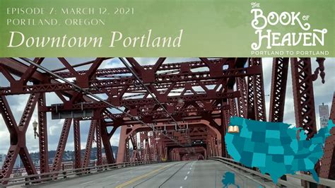 Downtown Portland The Book Of Heaven