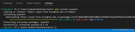 【小沐学python】python实现语音识别（speechrecognition安装）爱看书的小沐的技术博客51cto博客