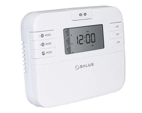Salus EP Channel Heating Hot Water Programmer Only