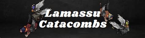 Arquivocs Lamassu Catacombspng Tibiarpgbrasil Wiki