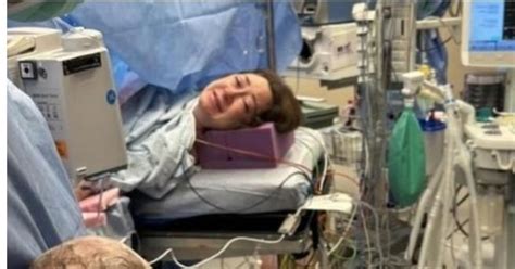 자궁 없이 태어난 美여성 무사히 아들 낳은 방법