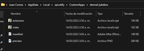 help noob here · issue 10 · pithaya spicetify apps dist · github