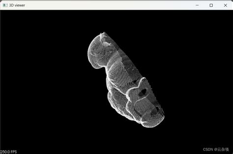 pclpy passthrough滤波器 （直通滤波） pcl直通滤波器 csdn博客
