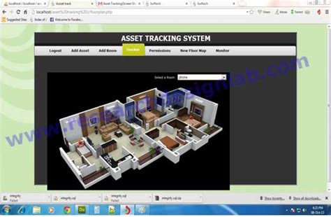 Asset Tracking System