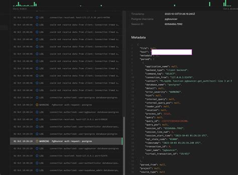 Postgresql Stops Responding After Several Minutes Of Inactivity With A