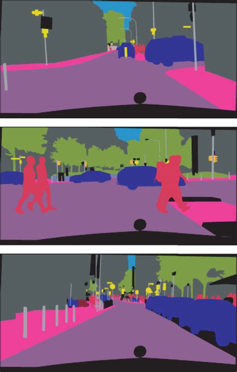 Lightweight Real‐time Image Semantic Segmentation Network Based On Multi‐resolution Hybrid