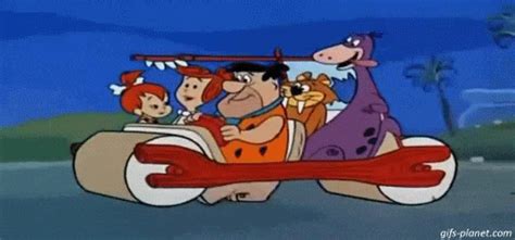 The Flintstones S Find And Share On Giphy
