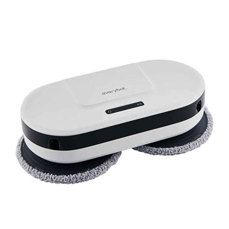 Everybot Three Spin Auto Floor Mop Everybot Global