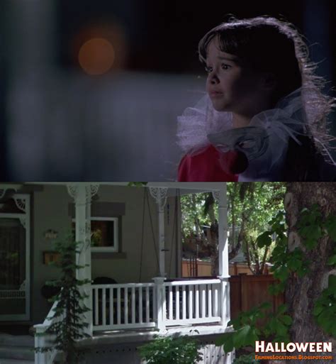 Halloween 4 The Return Of Michael Myers 1988 ~ Halloween Filming