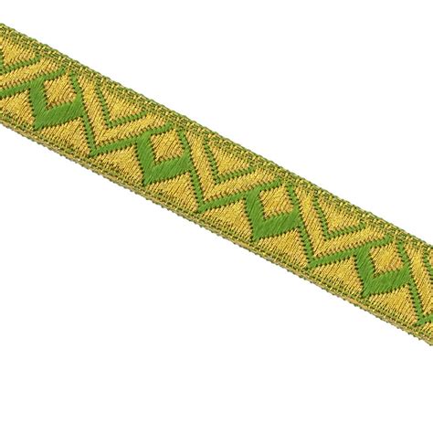 Liturgical Galloon Golden Thread Myriam Arte Sacra