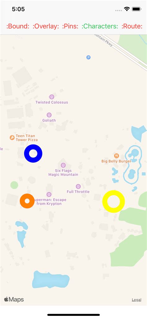 Mapkit Tutorial Overlay Views Kodeco