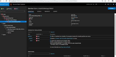 Stateful Aspnet Core 2 Template Does Not Seem To Work · Issue 540 · Microsoftservice Fabric