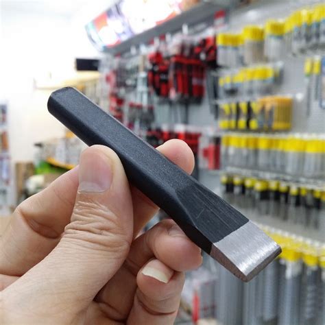 Flat Chisel Elora 260 Flat Oval According To Din 6453