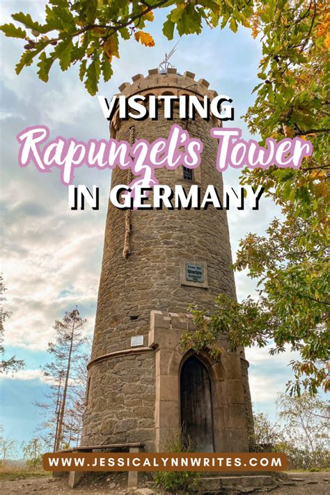 Visiting Rapunzels Tower In Germany • Jessica Lynn Writes