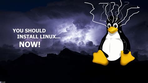You Should Install Linux Now Targeted At Windows Users R