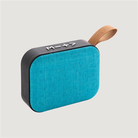 Fabric Trend Speaker Ecological