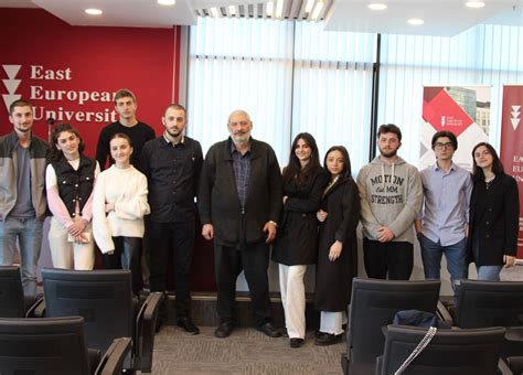 პროფესორ არჩილ ლორიას საჯარო ლექცია