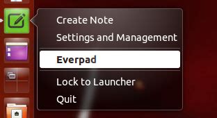 Everpad Client Evernote Pour GNU Linux Sublimigeek Geek Astuces High Tech Et