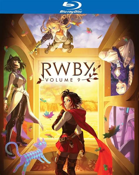 Rwby Season Rwby Vol