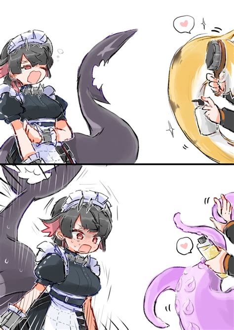 Az79709363 Ellen Joe Ju Fufu Wise Zenless Zone Zero Yidhari