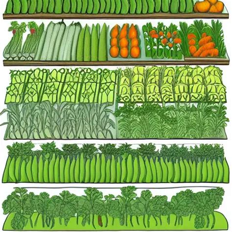 Vegetable Growing Season Chart Wellness Coaching For Life