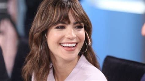 ¡dos Gotas De Agua El Asombroso Parecido De La Hija De Agus Cherri