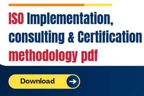 Iso Implementation Sterling International Consulting