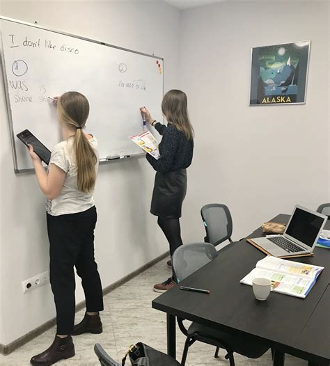 Школа английского языка фото Хабаровск