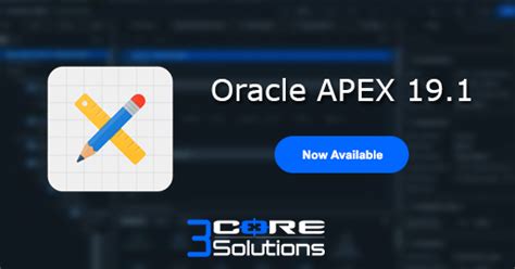 Oracle Apex 191 Diseño Web Desarrollo Aplicaciones Marketing