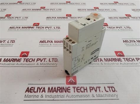 Crouzet Syrelec Tr A Time Delay Relay Aeliya Marine