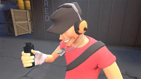 Think Fast Chucklenuts Flashbang But Its All Class And Sfm Youtube