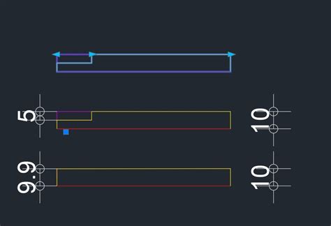 solved dynamic block misalignment in y direction autodesk community