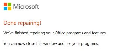 How To Repair Office 2019 2021 Or Office 365 In Windows 11 Community Micro Center