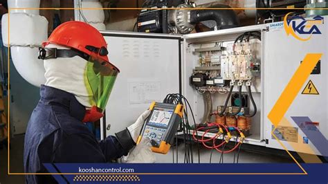 چک لیست تابلو برق صنعتی درجیب مهندسان برق کوشان کنترل