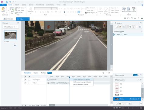 Creating Interactive Videos With Articulate Storyline 360