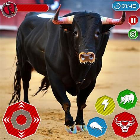 Angry Bull Sim Cow Survival 3d Apk For Android Download