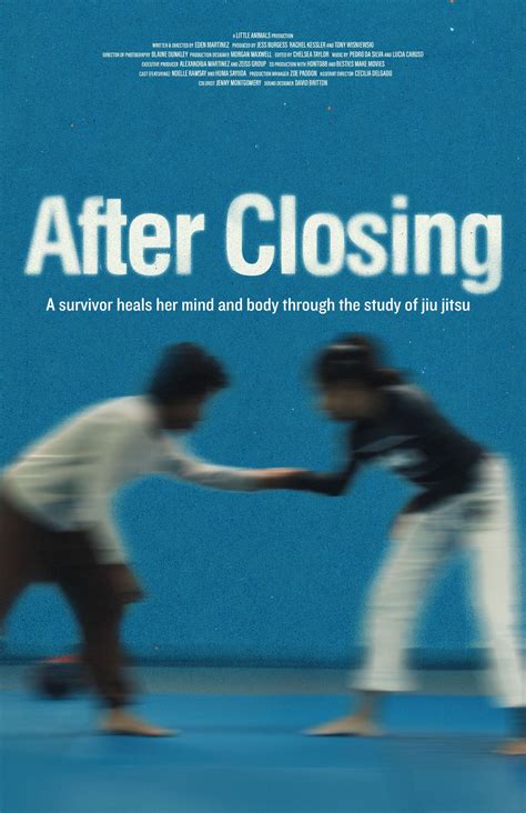 After Closing A Perture Cinema