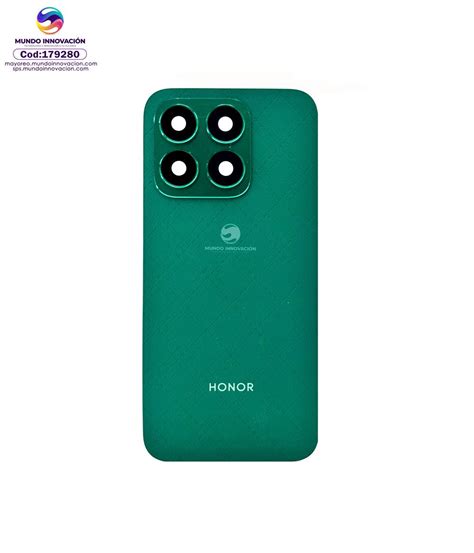 Tapadera Honor X8b Verde Mayoreo Mundo Innovacion