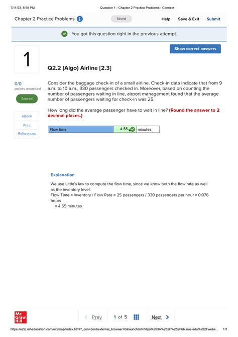 question 1 chapter 2 practice problems 7 11 23 8 58 pm