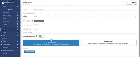 How To Create A Persistent Volume For Your Container Deployments With