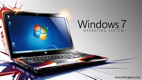 Windows 7 Operating System
