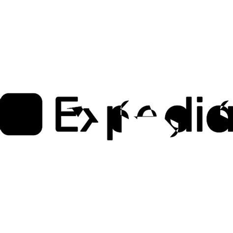 Expedia Logo Vector Svg Png Download Free