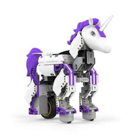 Ubtech Jimu UnicornBot Robot Kiti Satın Al Robotistan
